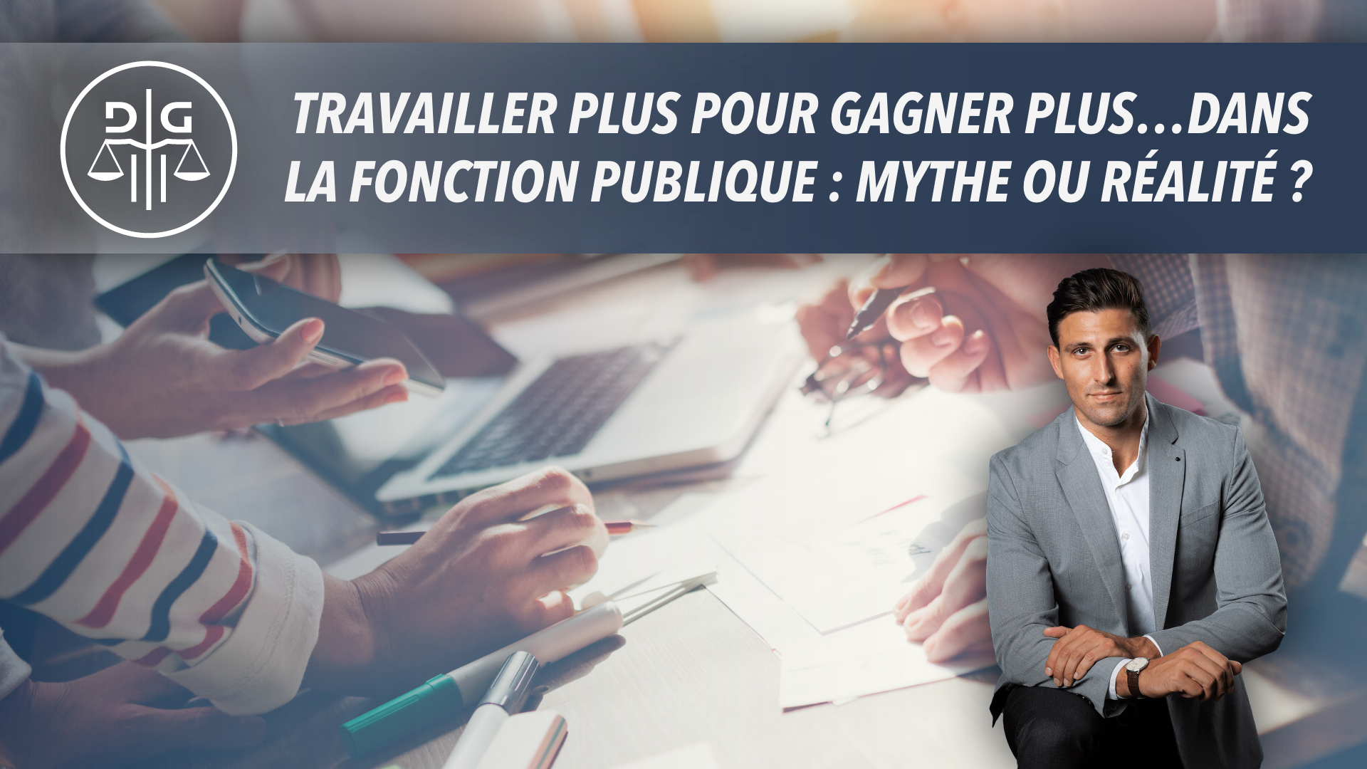 Travailler plus pour gagner plus…dans la fonction publique : mythe ou ...