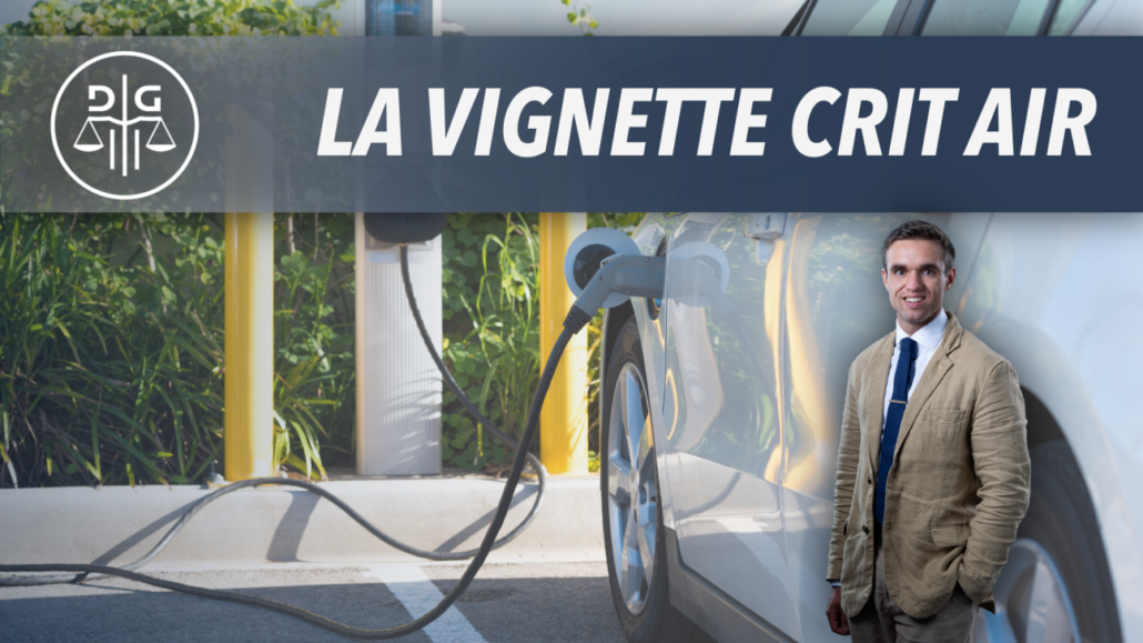 La vignette Crit'Air